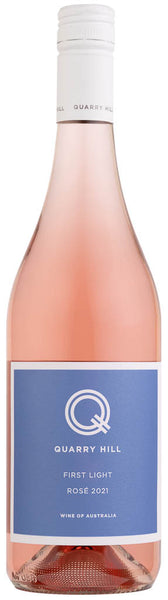 2021 First Light Rosé - Quarry Hill Wines